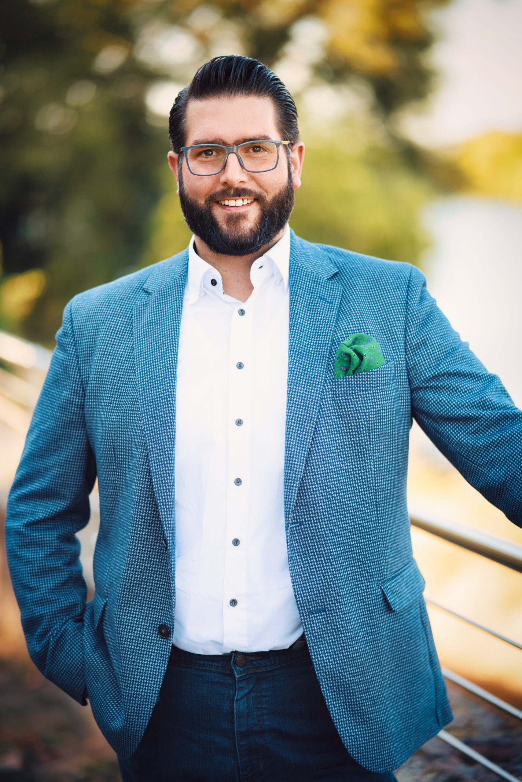 Alexander Ultes – Alexander Ultes